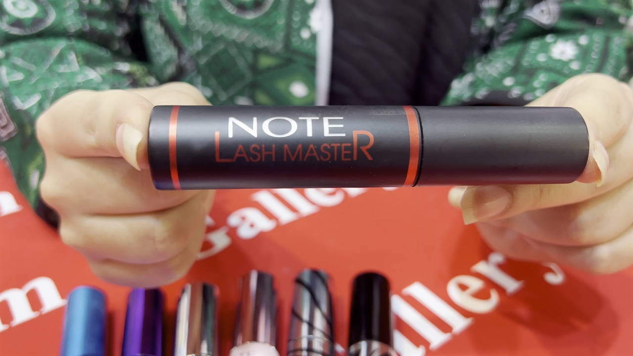 ریمل نوت سری Lash Master - نماشا