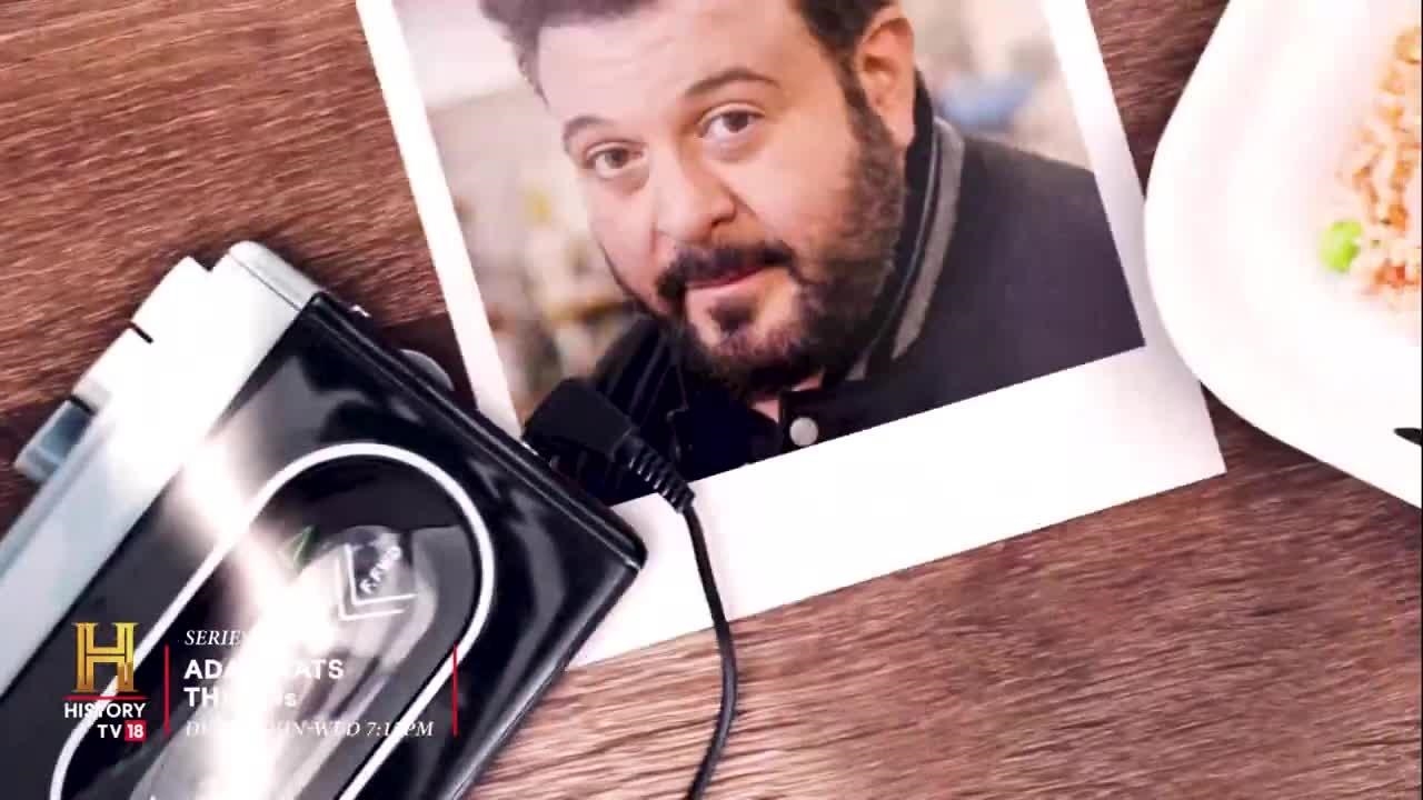 دانلود سریال آدام خوراکی‌های دهه هشتادی می‌خورد Adam Eats the 80s 2022 ...