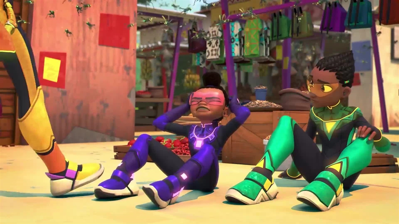 سوپر تیم ۴ قسمت ۲برای دیدن انیمشن جذاب بزنیدروی لینکhttps://www.namasha.com/channel7195468274 ...