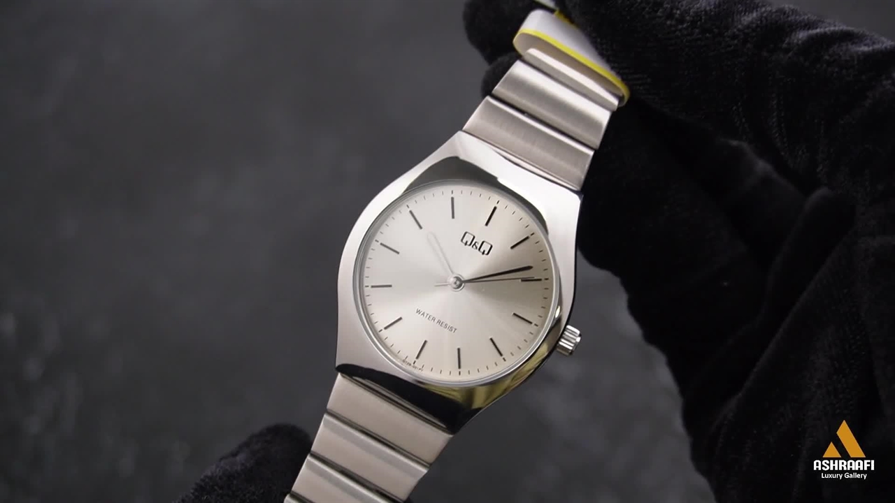 ساعت زنانه کیو اند کیو Q&Q Q72B-001PY - نماشا